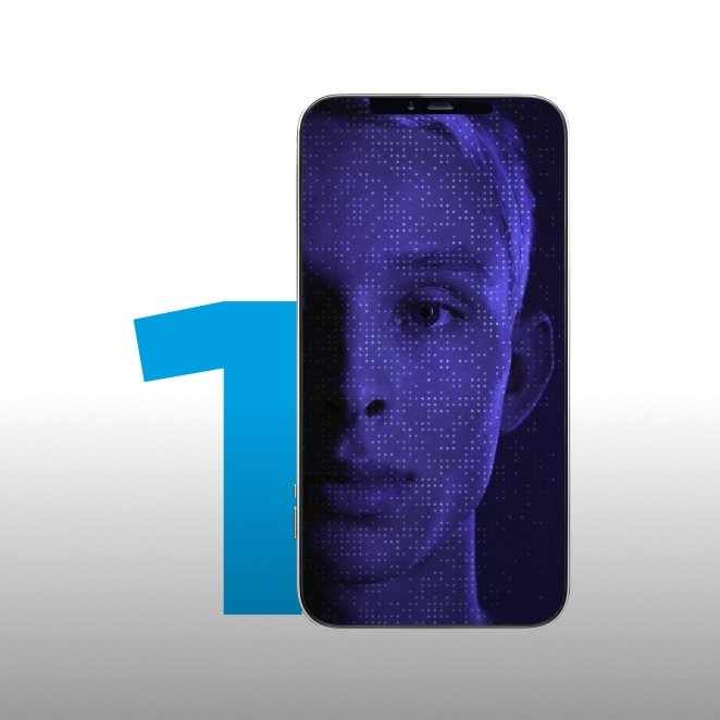 Spotscan+: välitön ihoanalyysi. Aknealttiille iholle.